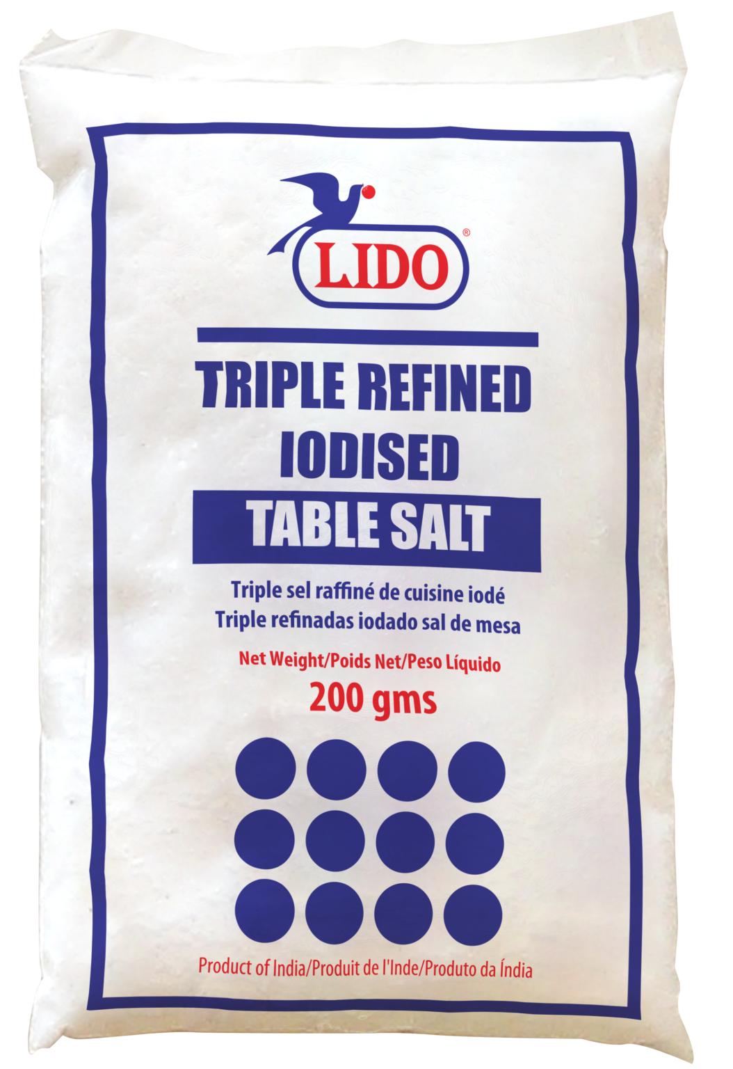 Salt - Janus Global Trade